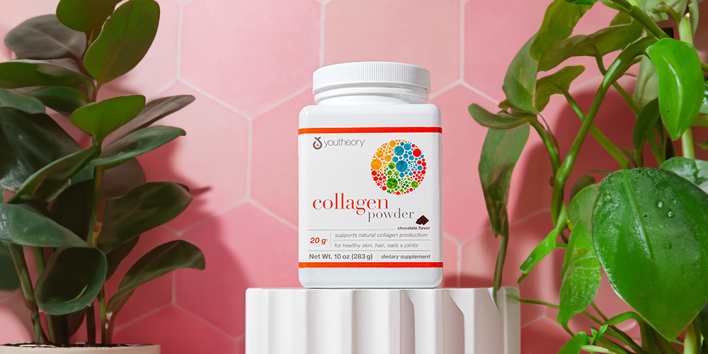 What is Collagen Powder Good For? | Learn with Youtheory