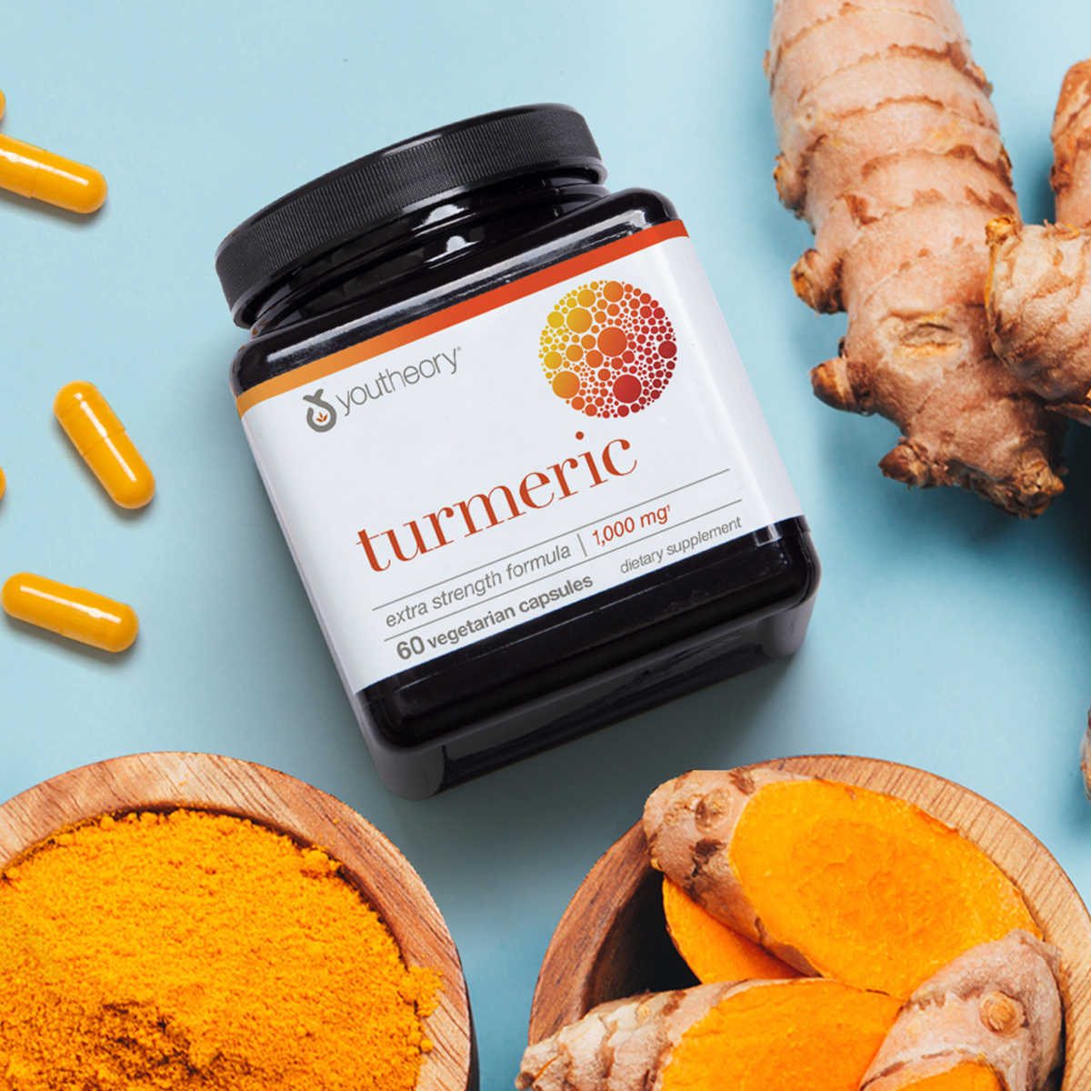 Youtheory Joint Support Supplements