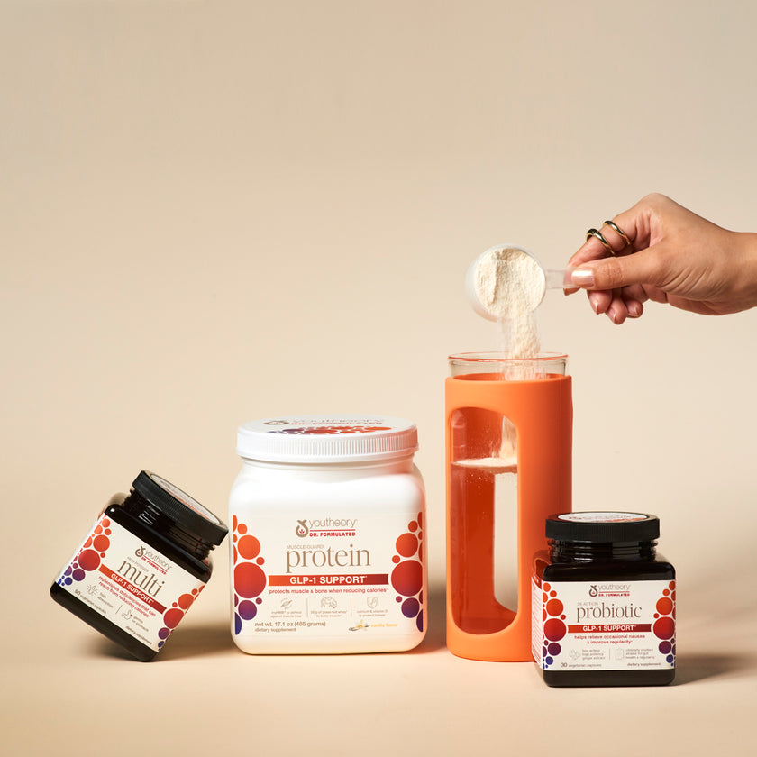 GLP-1 Support Stack – Youtheory