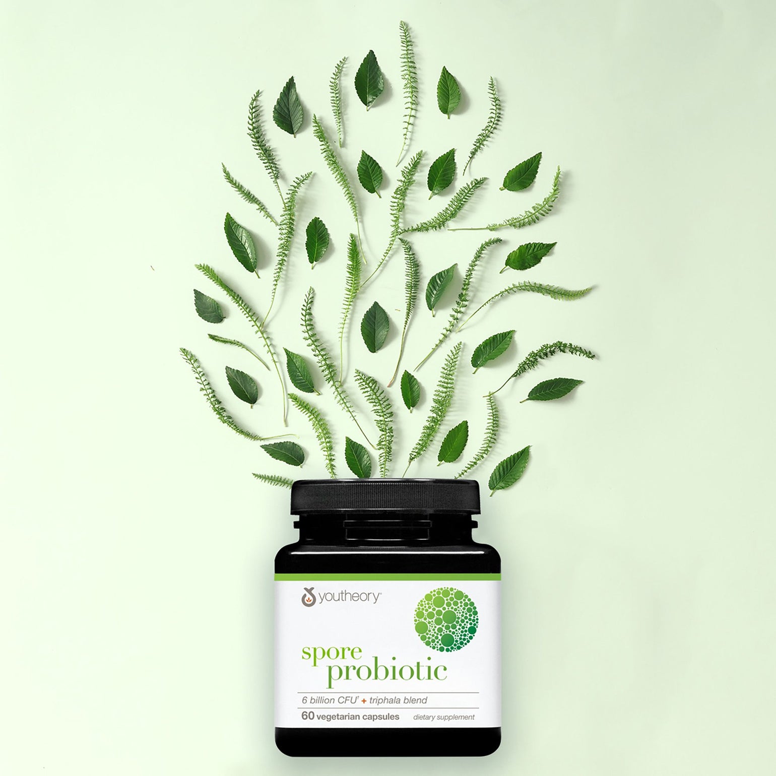 Spore Probiotic: Spore Based Probiotics | Shop Youtheory®