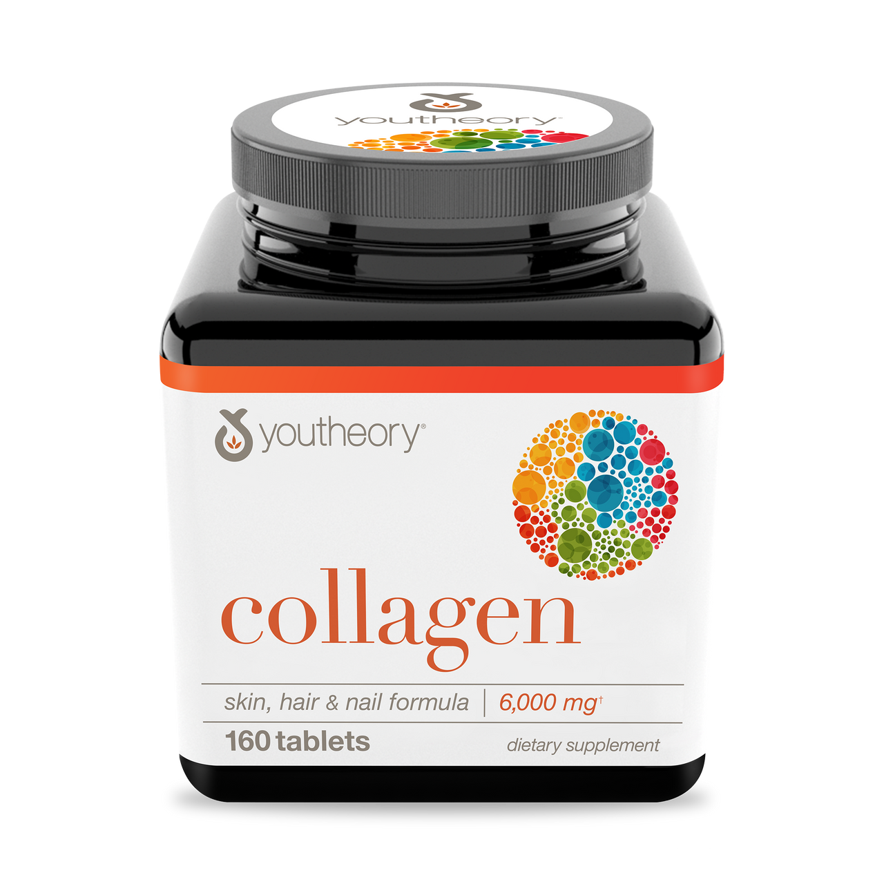 Advanced Collagen Supplements: Collagen Tablets | Shop Youtheory®
