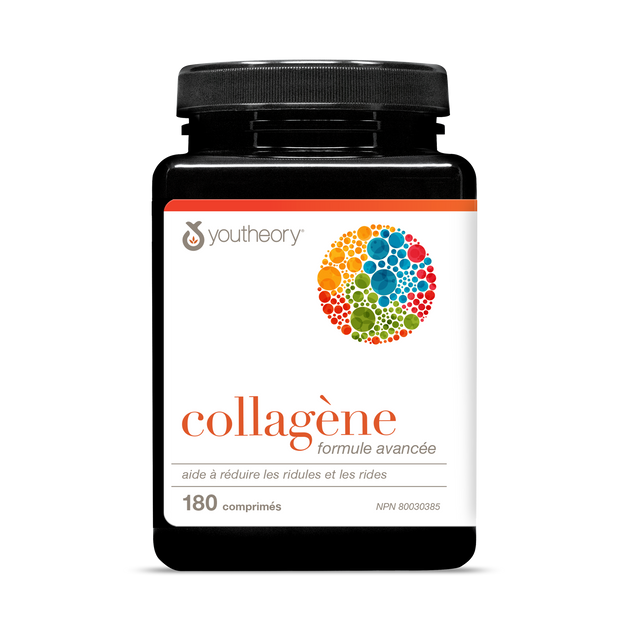 Collagène avancé – Youtheory