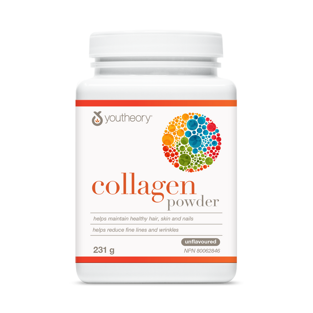 Collagen Powder – Youtheory