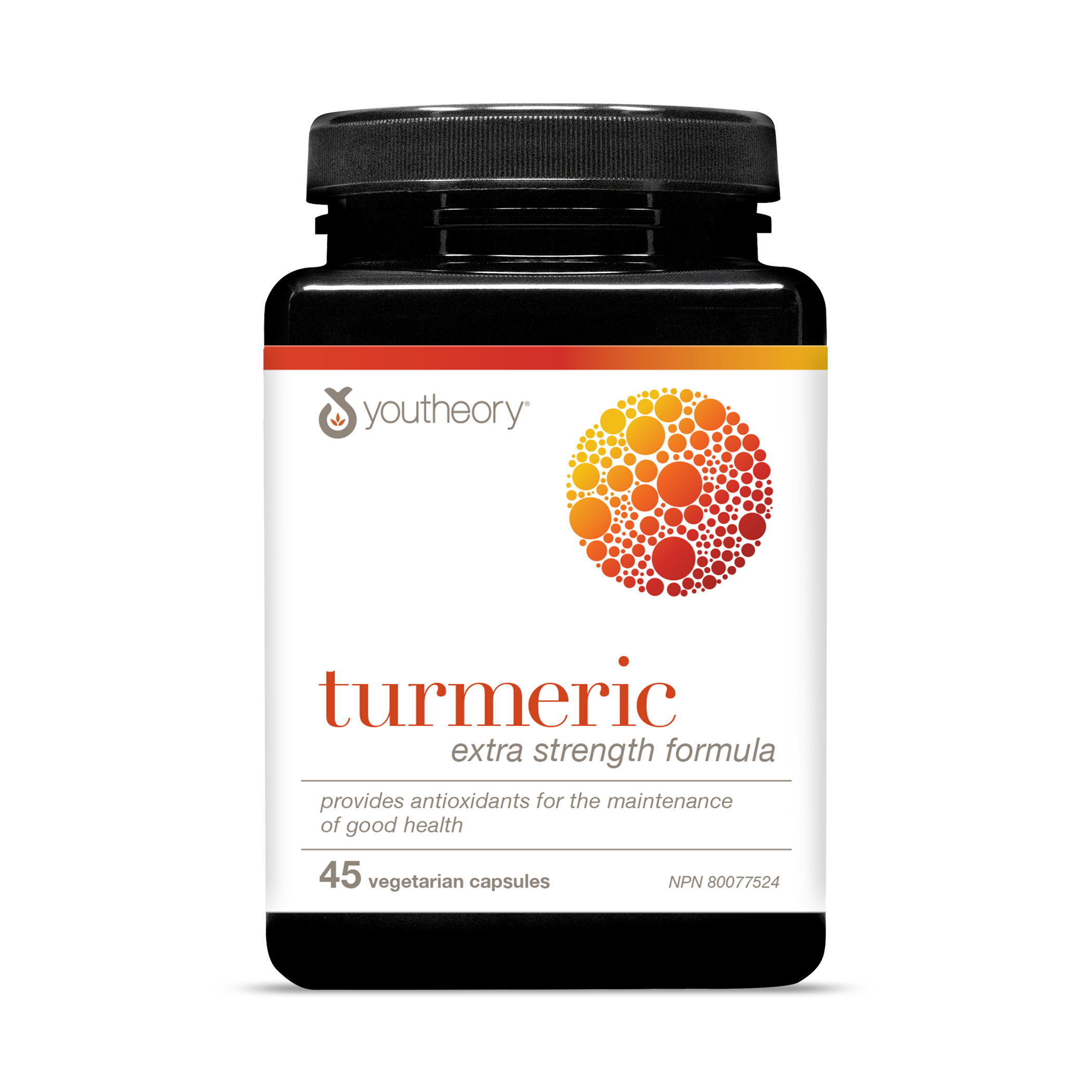 Turmeric Extra Strength – Youtheory
