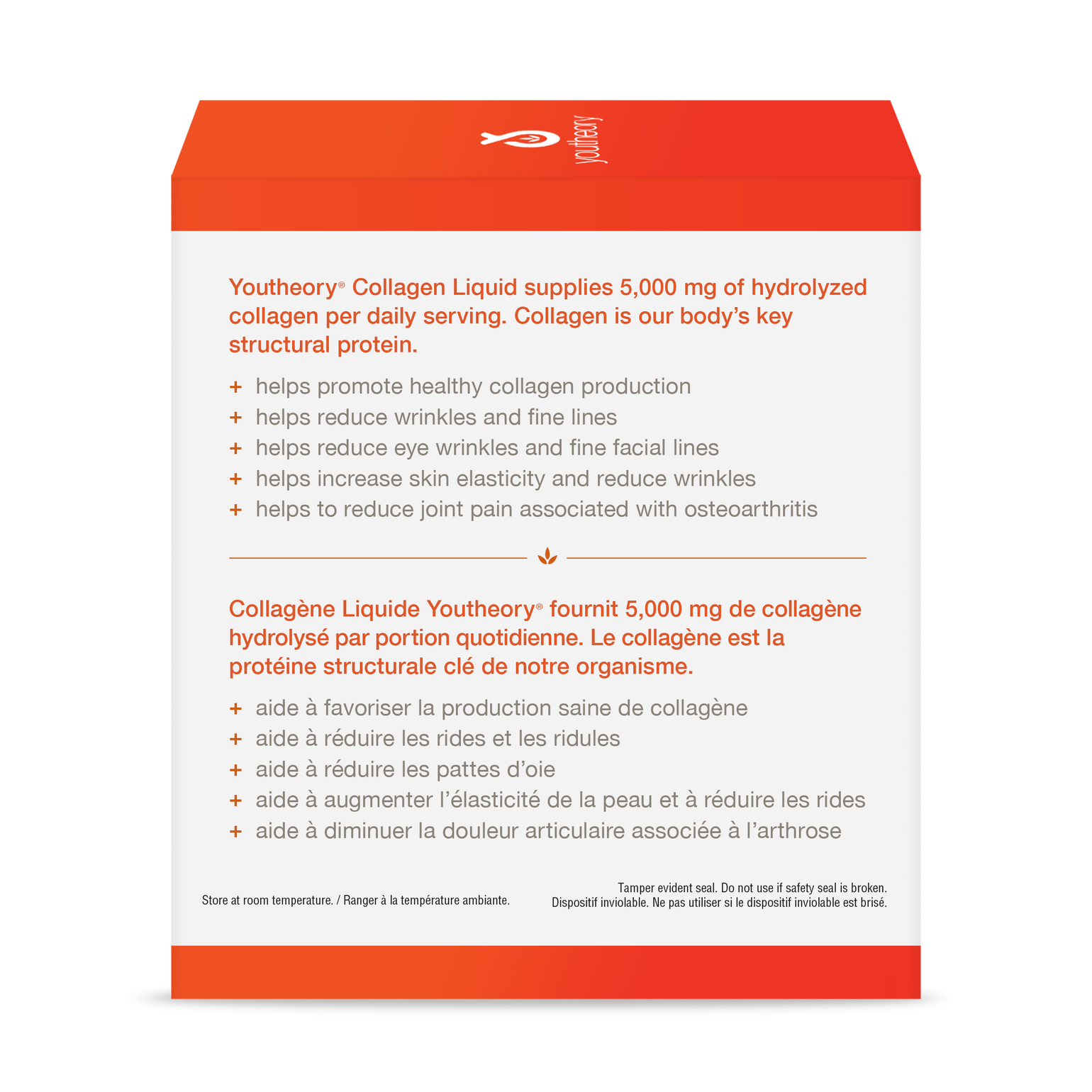 Collagen Liquid | Shop Youtheory® Official Products