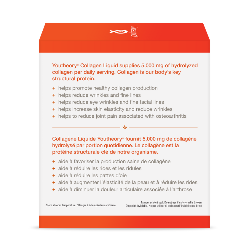 Collagen Liquid | Shop Youtheory® Official Products