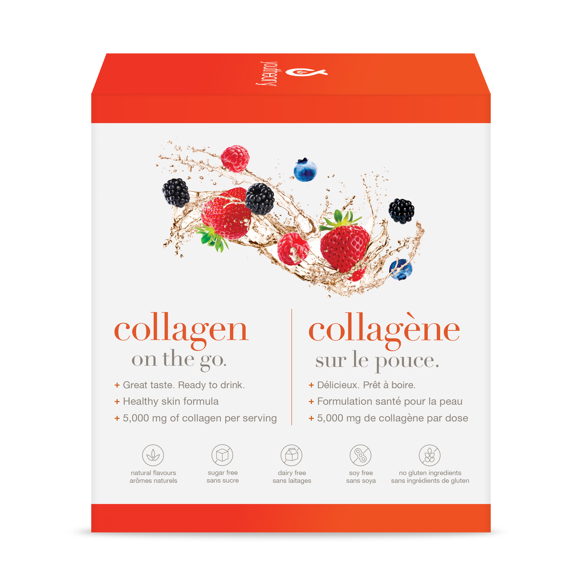 Collagen Liquid | Shop Youtheory® Official Products