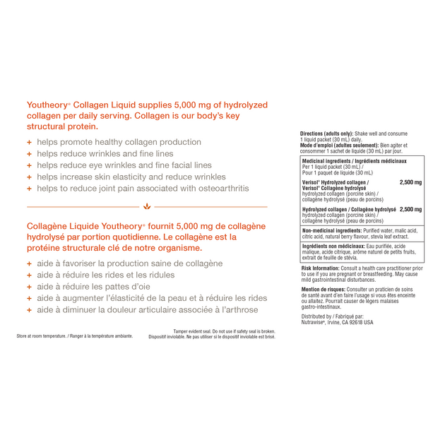 Collagen Liquid | Shop Youtheory® Official Products