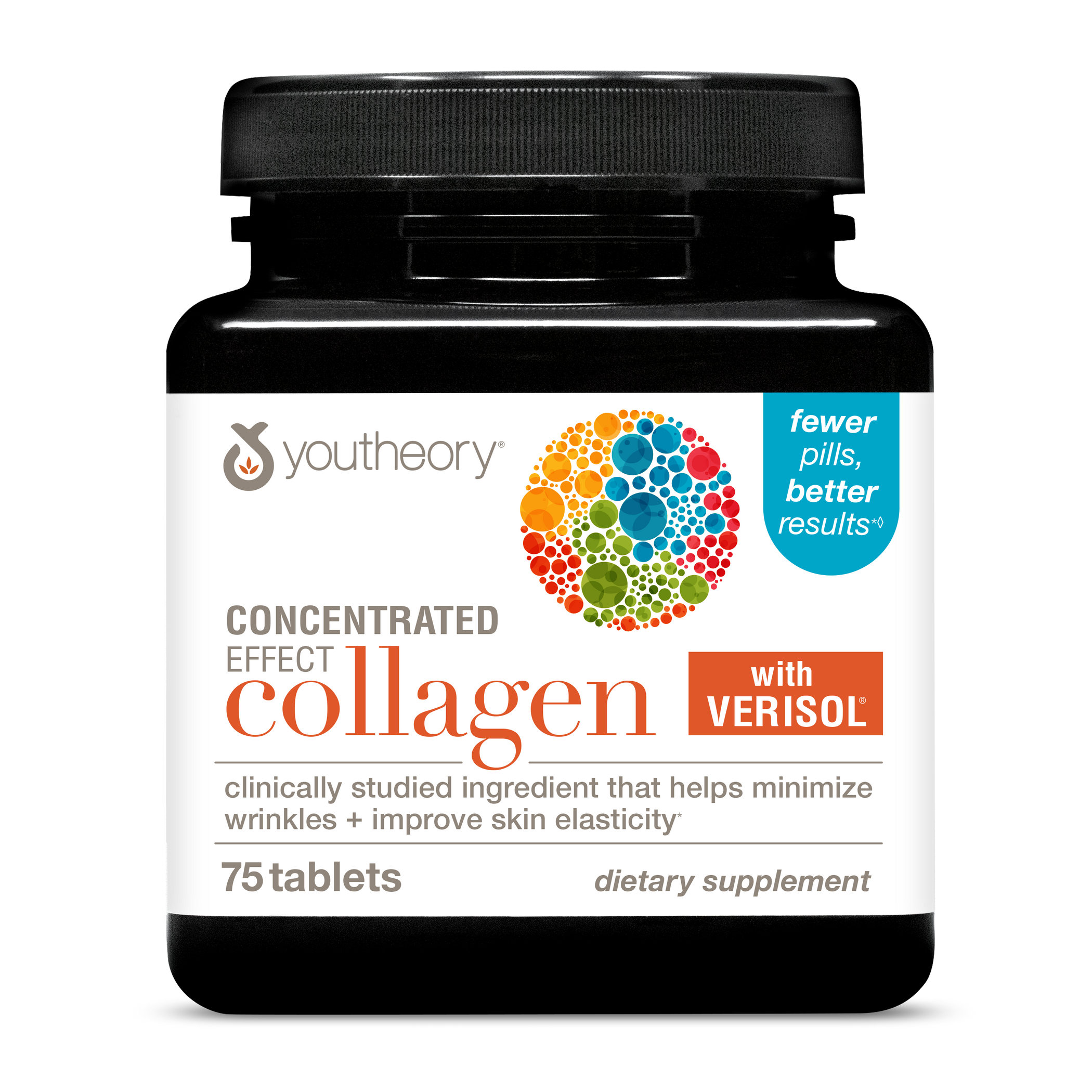 Reduce Wrinkles With Youtheory® x Verisol® Collagen Peptides