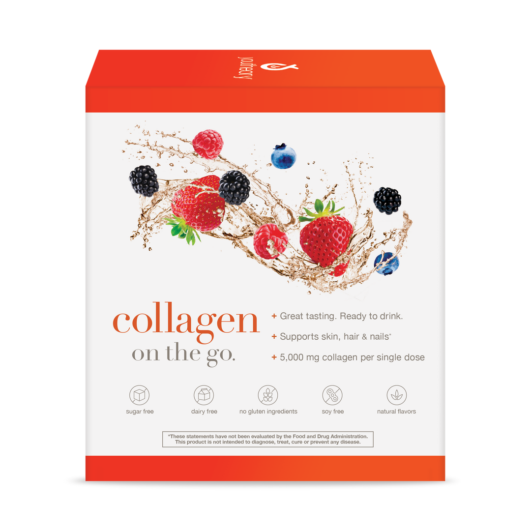 Collagen Liquid | Shop Youtheory® Official Products