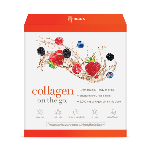 Collagen Liquid | Shop Youtheory® Official Products