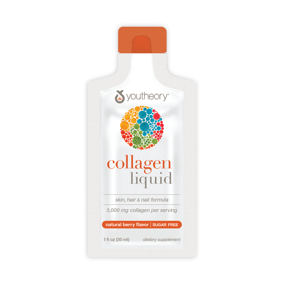 Collagen Liquid | Shop Youtheory® Official Products