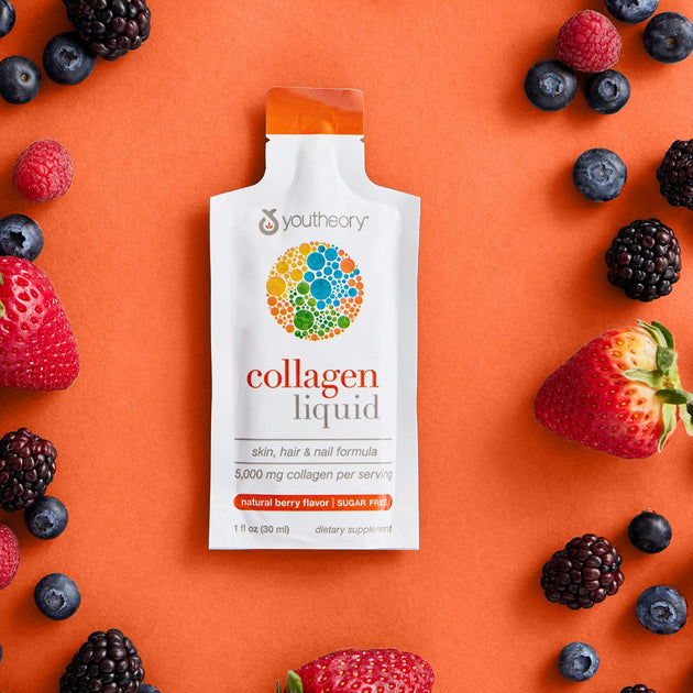 Collagen Liquid | Shop Youtheory® Official Products