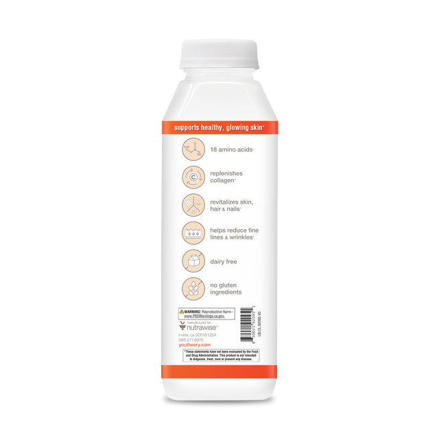 Verisol® Collagen Liquid | Shop Youtheory® Official Products