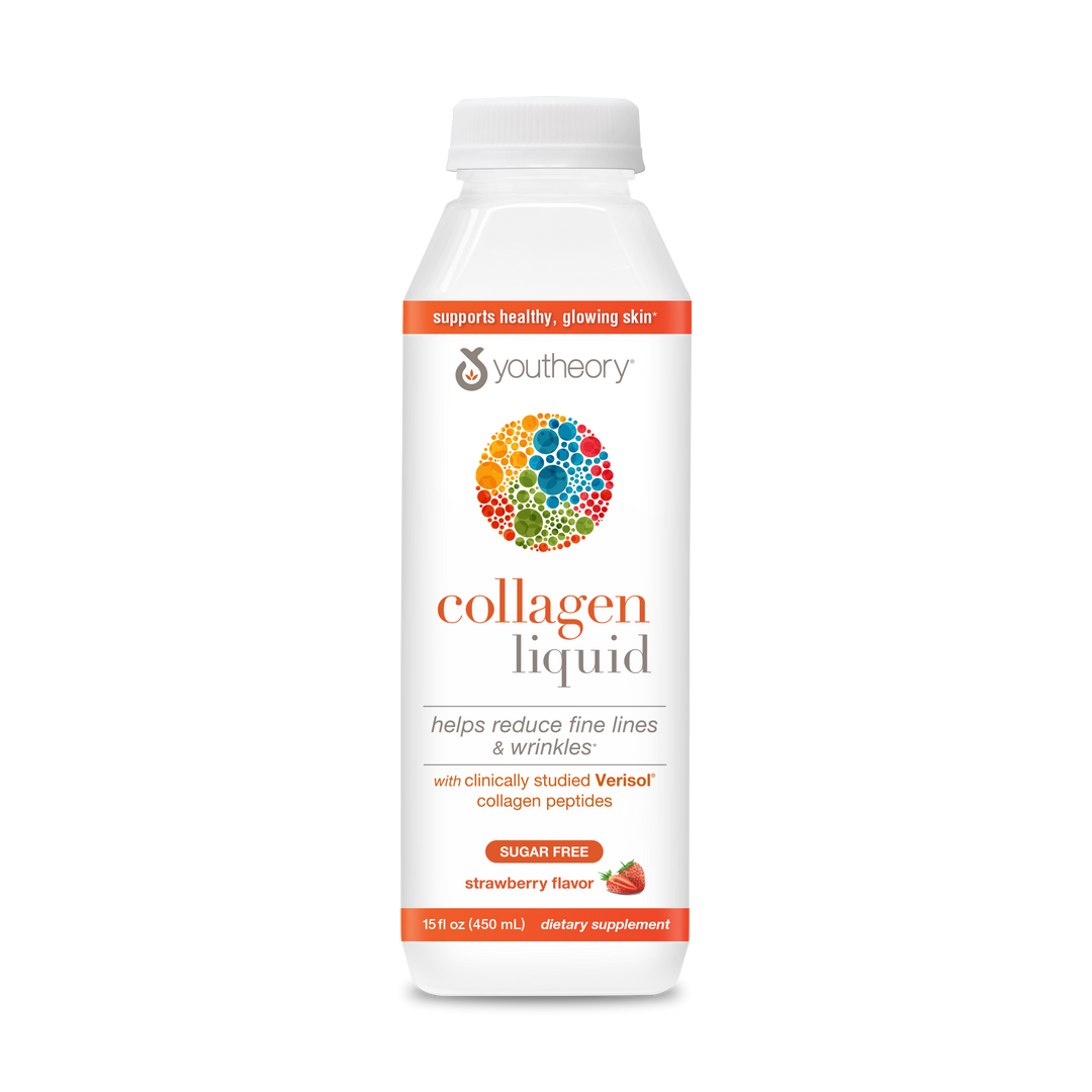Verisol® Collagen Liquid | Shop Youtheory® Official Products