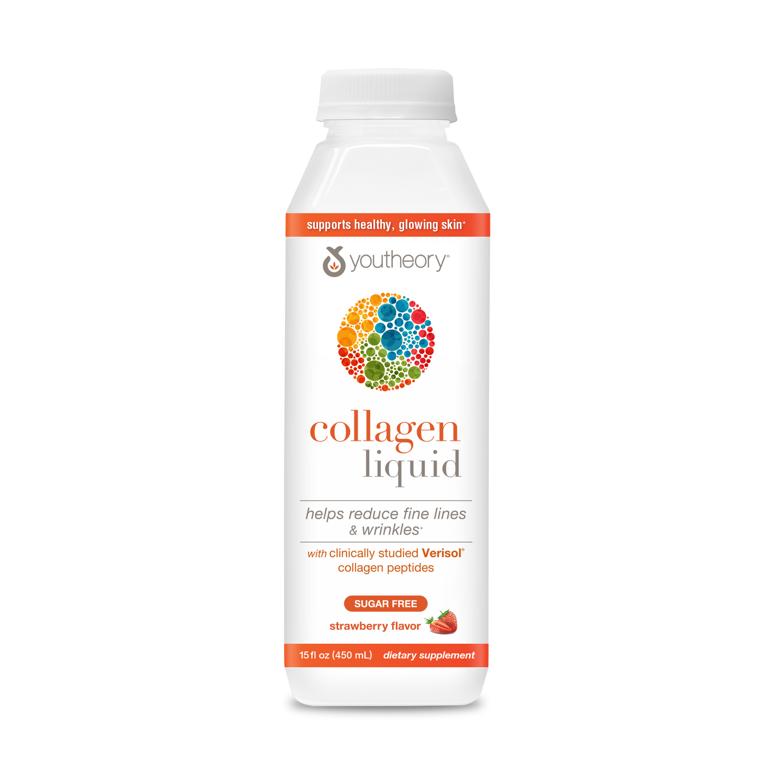 Verisol® Collagen Liquid | Shop Youtheory® Official Products