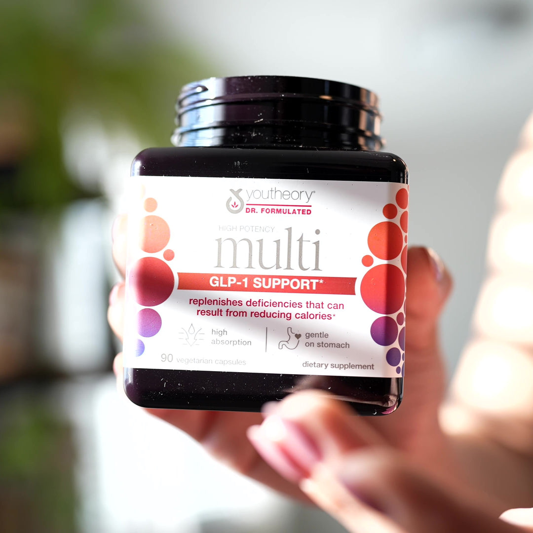 GLP-1 Support High Potency Multi – Youtheory