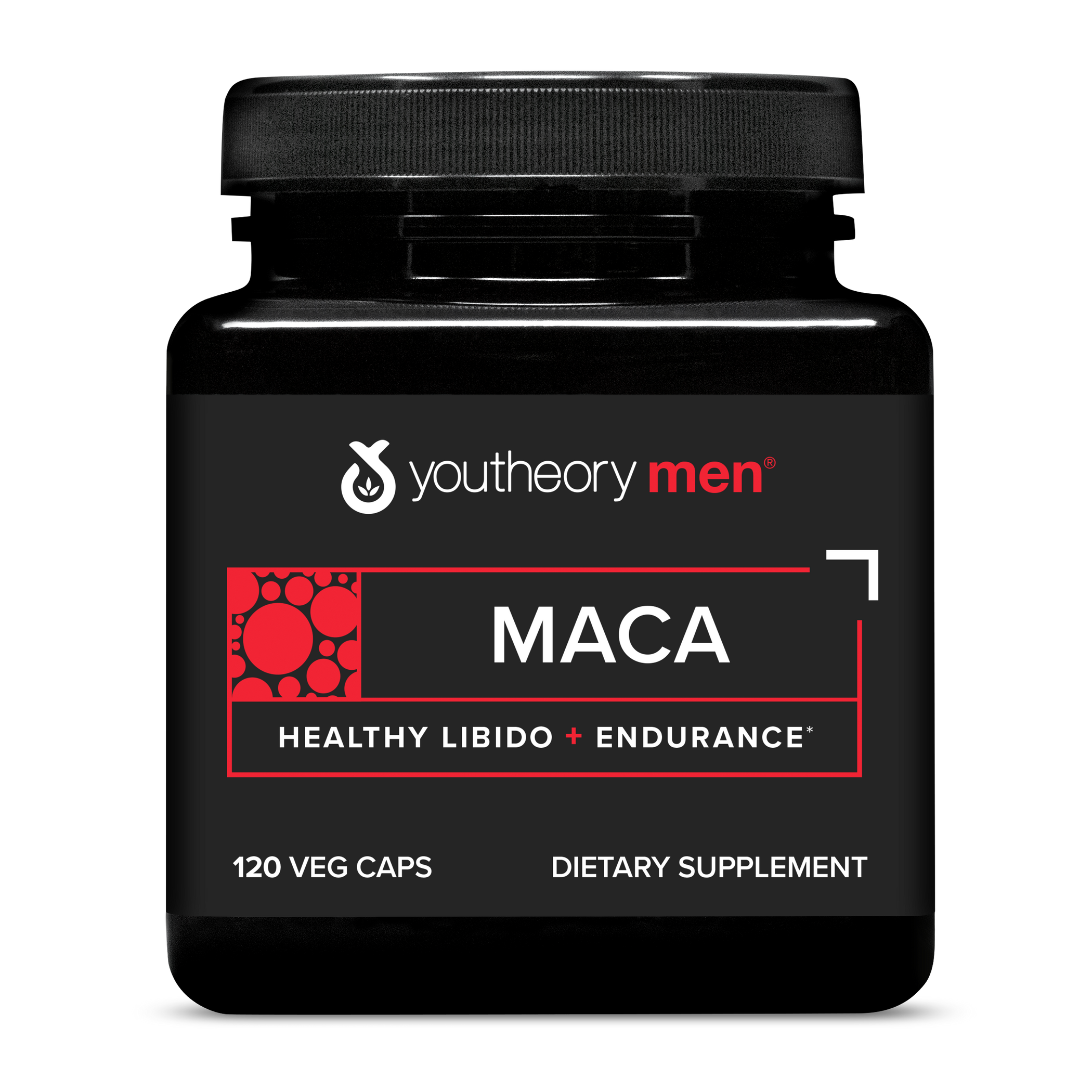 Maca Root For Men: Peruvian Ginseng | Shop Youtheory®