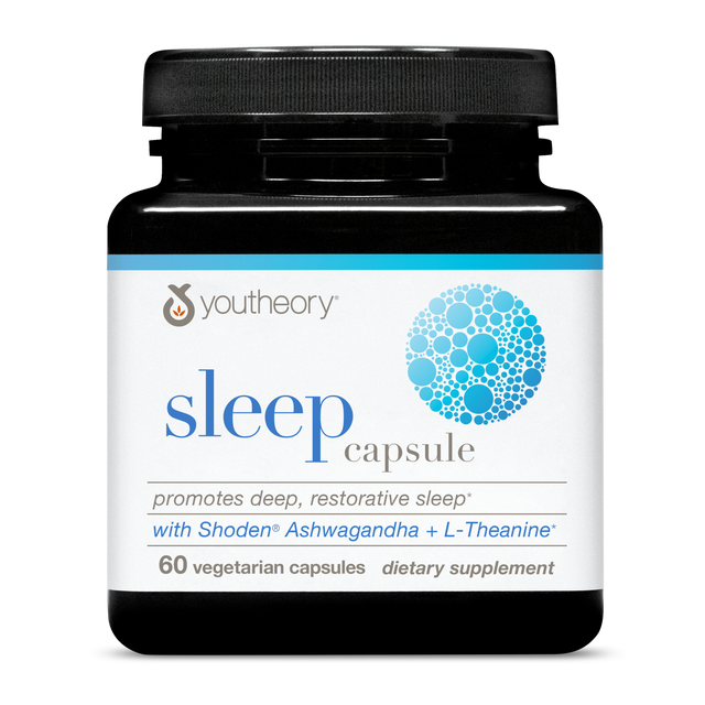 Sleep Nighttime Powder Packets | Shop Youtheory® Official Products