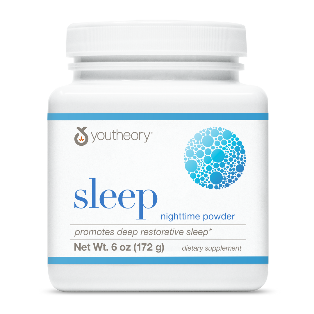 Sleep Powder Advanced | Promotes Deep Restorative Sleep | Youtheory®