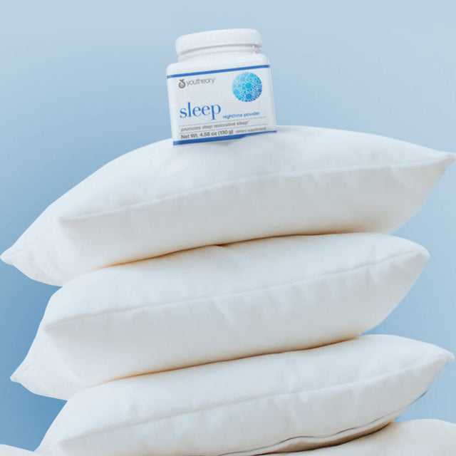 Sleep Powder Advanced | Promotes Deep Restorative Sleep | Youtheory®