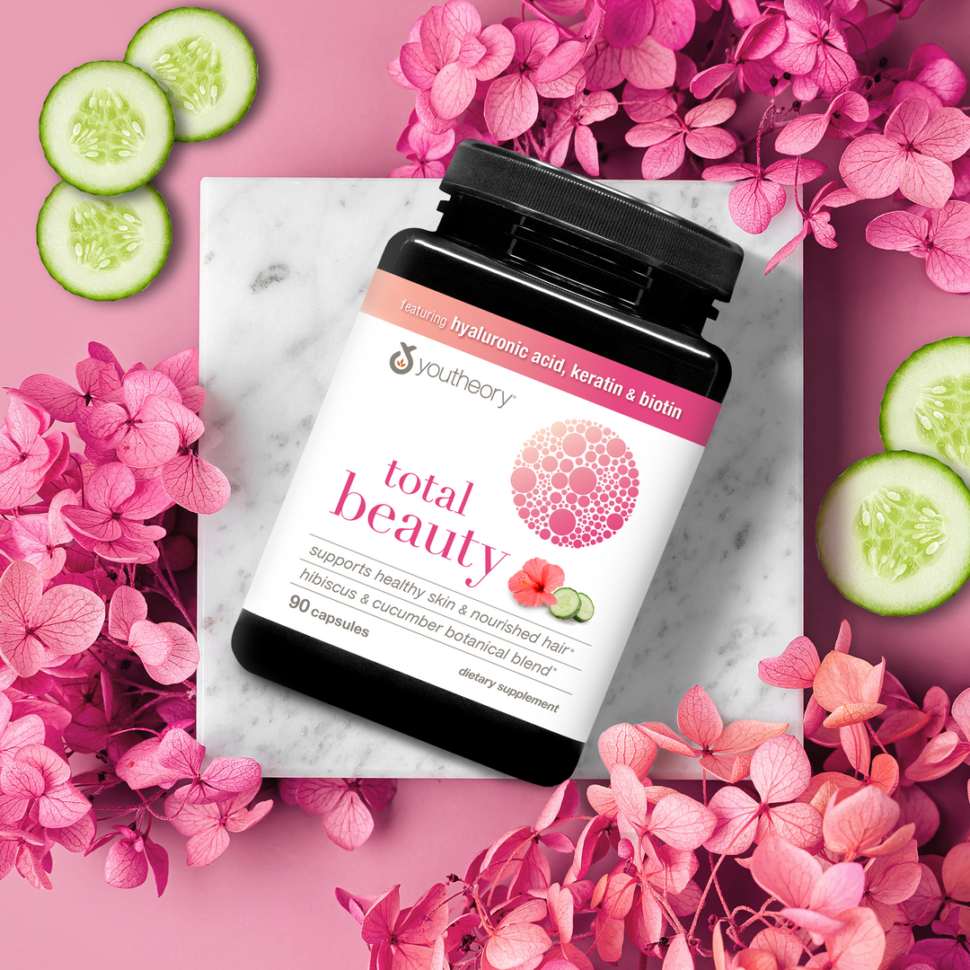 All-In-One Supplement For Hair, Skin, And Nails | Shop Total Beauty ...