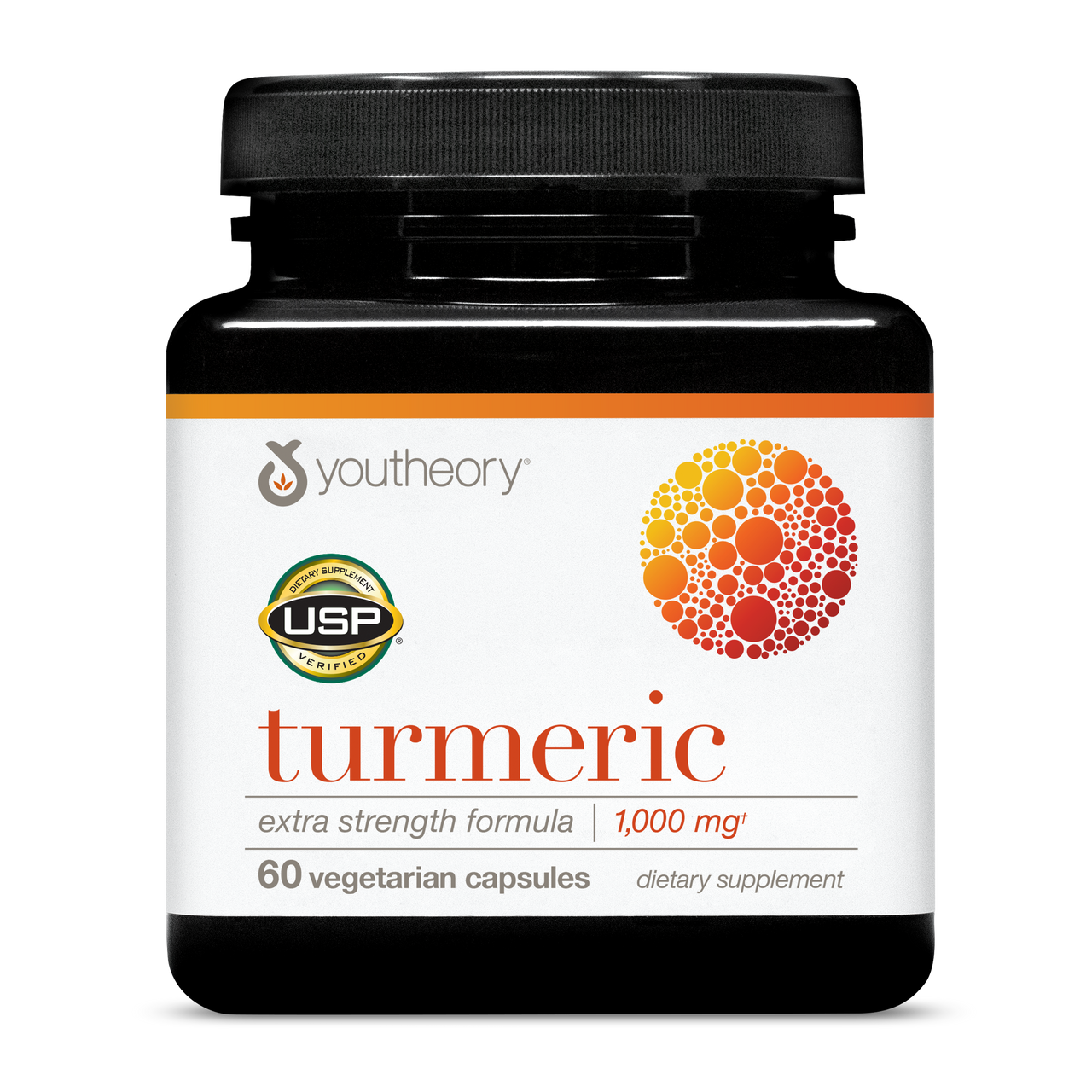 Turmeric Capsules: Curcumin C3 Complex & Black Pepper | Shop Youtheory®