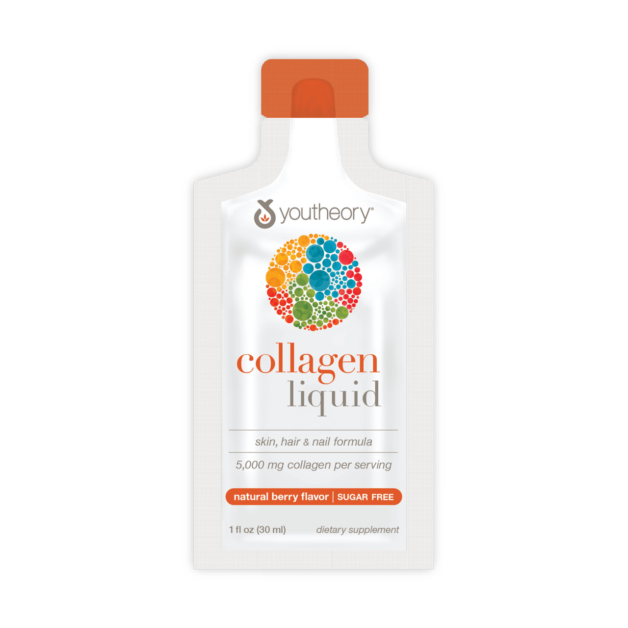 Youtheory Collagen Liquid 5000 mg | Ready-to-Drink Beauty Support