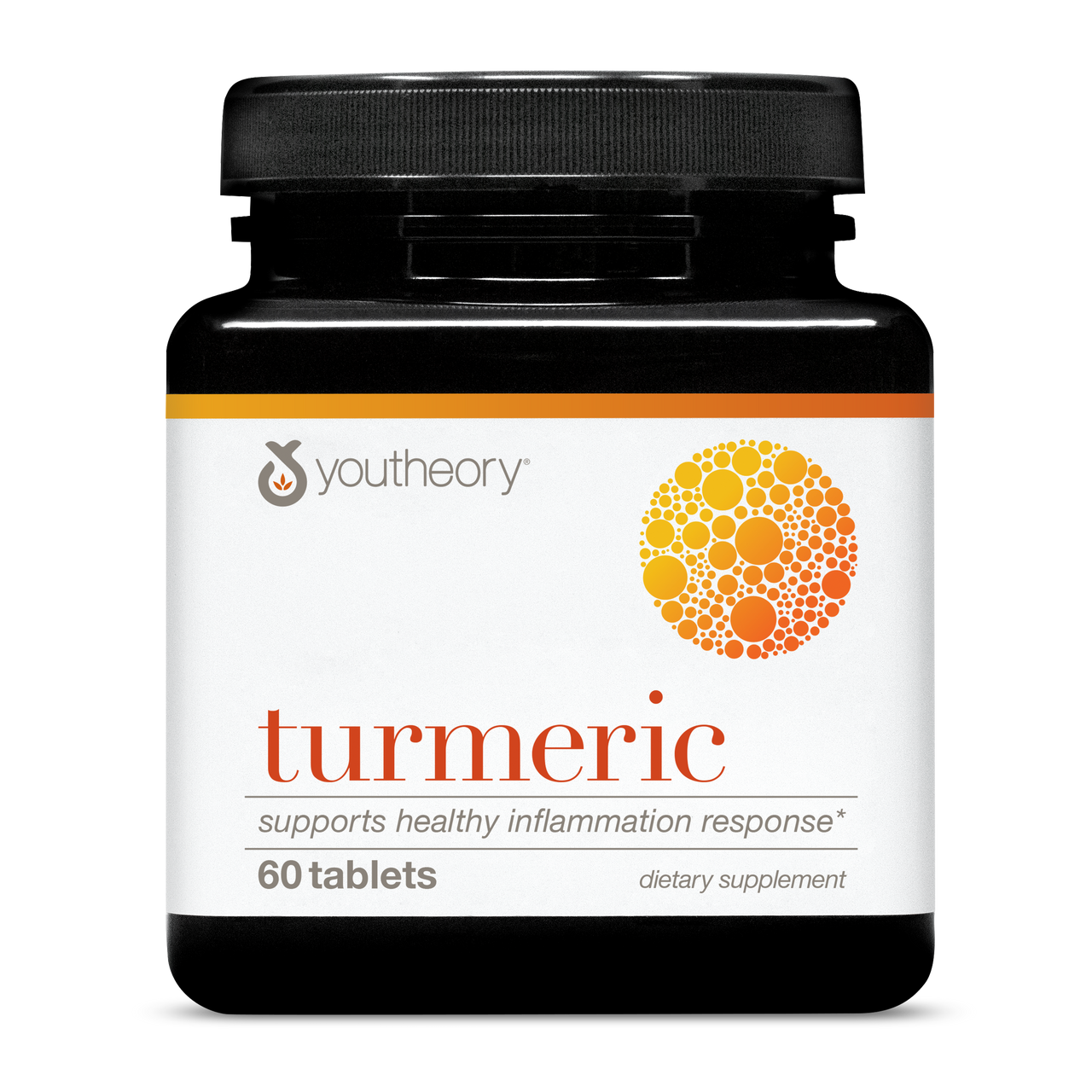 Turmeric Capsules: Curcumin C3 Complex & Black Pepper | Shop Youtheory®